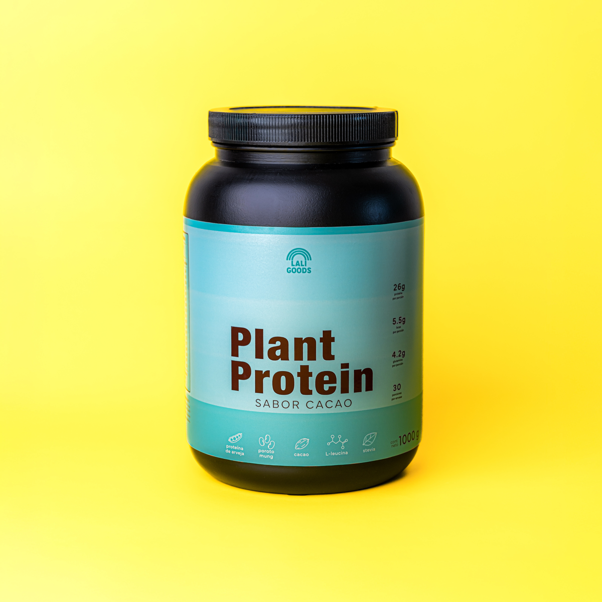 Plant Protein – Lali Goods
